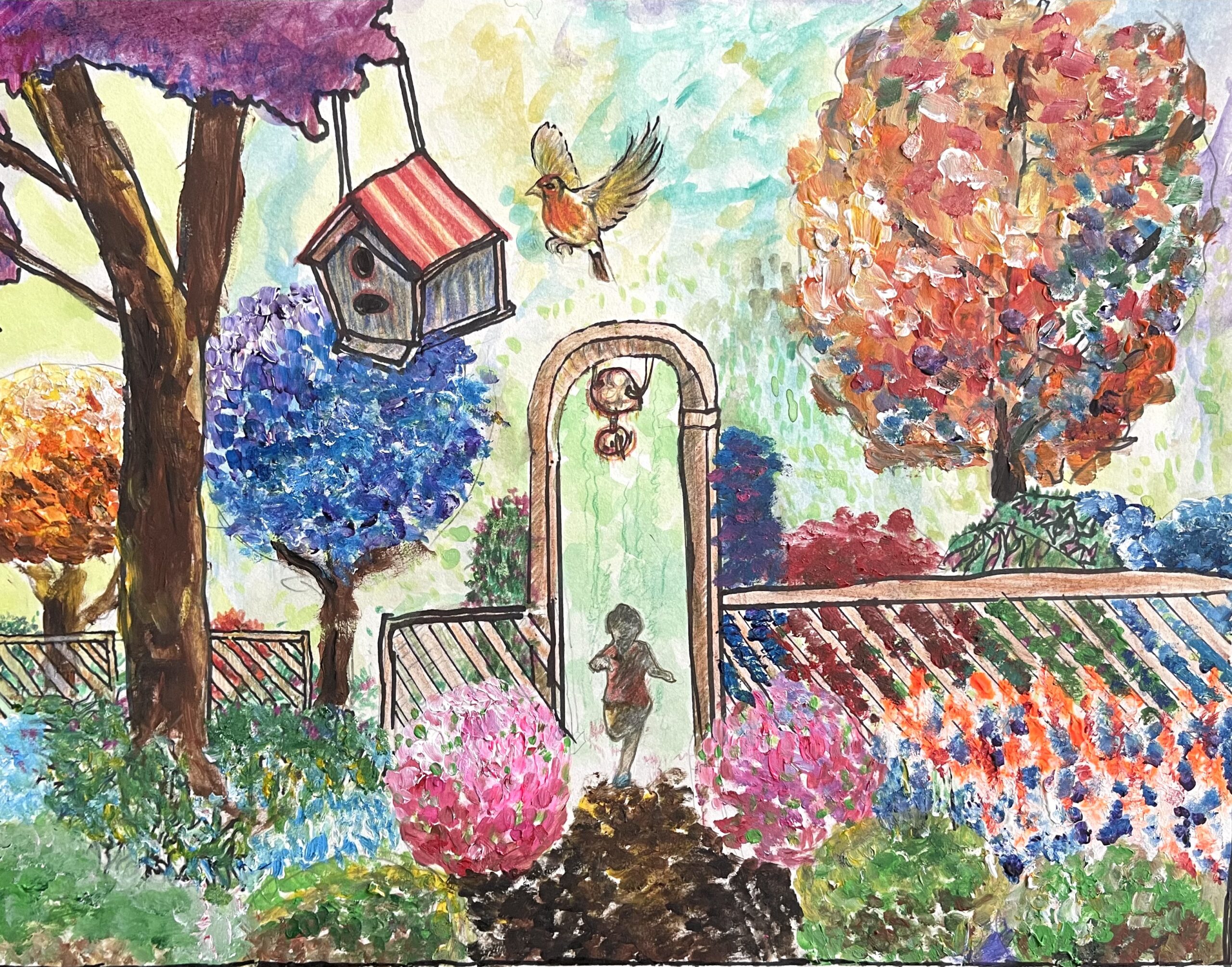 Garden Walk – Troy Garden Club